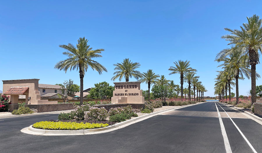 Seasons at Lakes at Rancho El Dorado II | Maricopa Community | Richmond ...