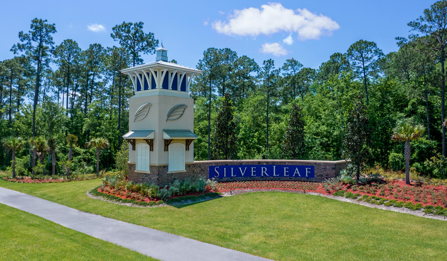 Elm Creek at Silverleaf | Jacksonville Community | Richmond American Homes