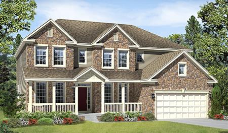New Homes in DC & Montgomery County | Home Builders DC - Richmond ...