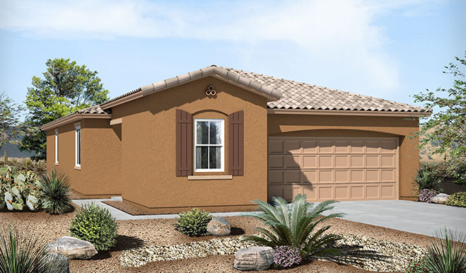 New Homes in Tucson, AZ | Home Builders in Tucson | Richmond American Homes