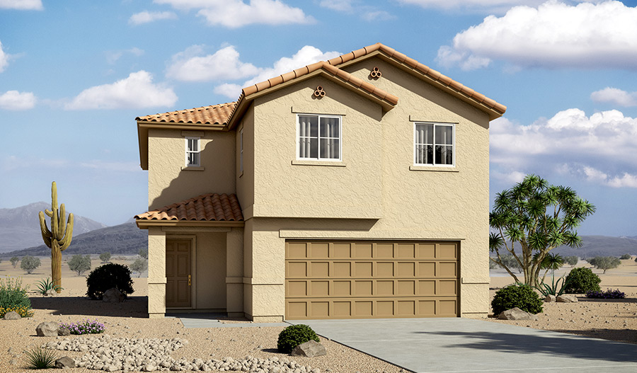 New Homes in Tucson, AZ | Home Builders in Tucson | Richmond American Homes