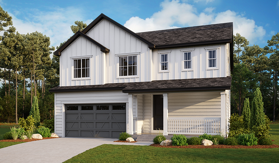 Independence | Elizabeth Community | Richmond American Homes