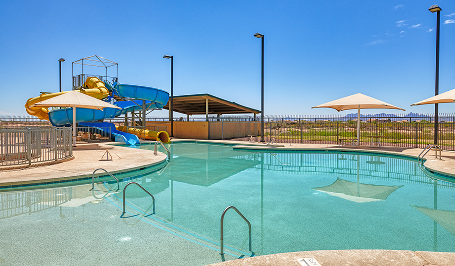 Seasons at Red Rock | Red Rock Community | Richmond American Homes