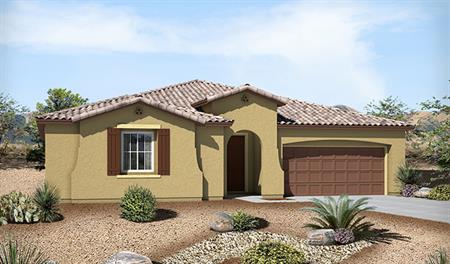 New Homes in Tucson, AZ | Home Builders in Tucson | Richmond American Homes