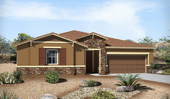New Homes in Tucson, AZ | Home Builders in Tucson | Richmond American Homes