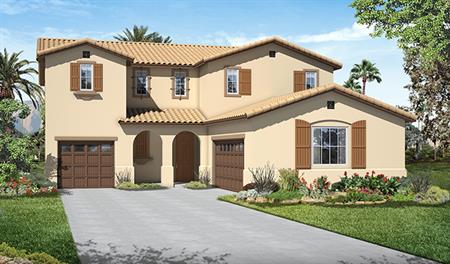 New Homes in Inland Empire California | Home Builders | Richmond ...
