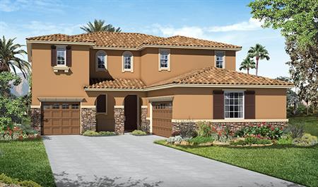 New Homes in Inland Empire California | Home Builders | Richmond ...