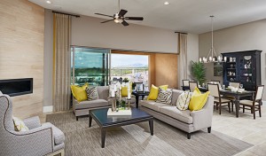 Meet the Multigenerational Robert Floor Plan - Richmond American ...