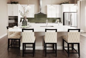 An Overview of the Popular Decker Floor Plan - Richmond American ...