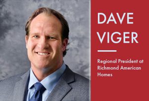 Dave Viger Explains the Power of Focus in Homebuilding