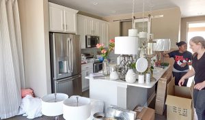 Model Home Interior Design (How It's Done & What We Focus On)