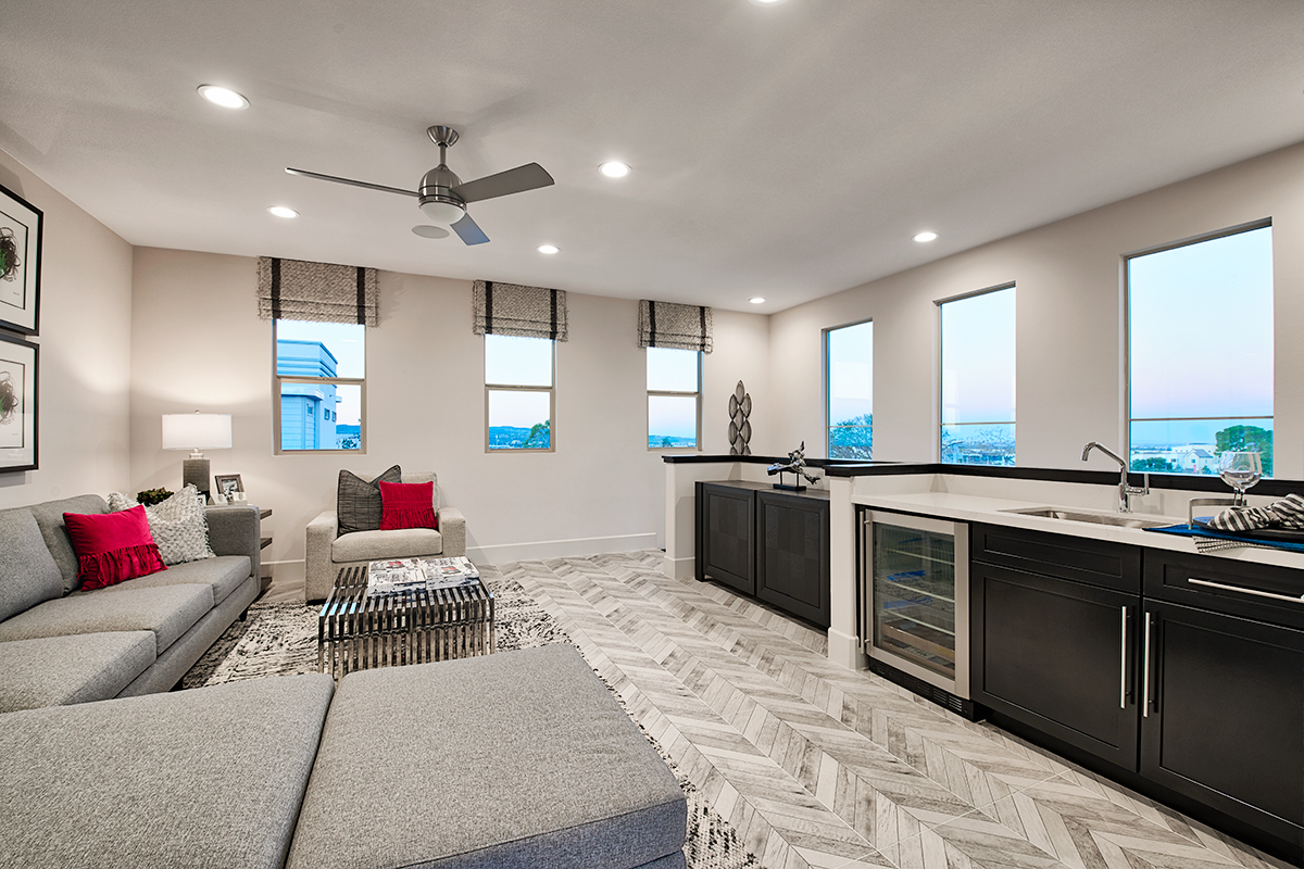 Using Tile and Stone to Create Texture Within Your Home