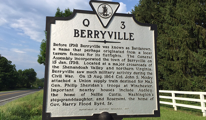 New Homes in Berryville, VA | Home Builders in Berryville Glen