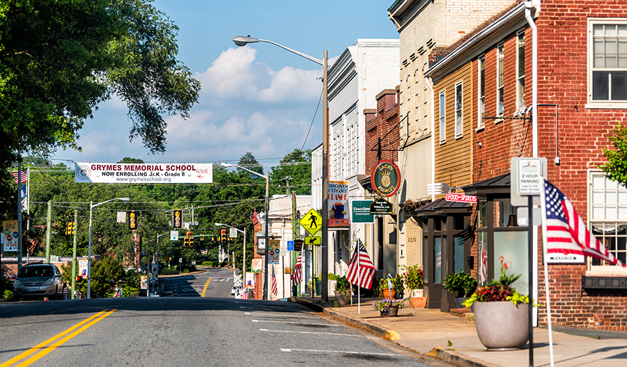 Pendleton | Ruther Glen Community | Richmond American Homes