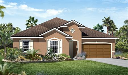Orlando New Homes For Sale | Home Builders Orlando - Richmond American