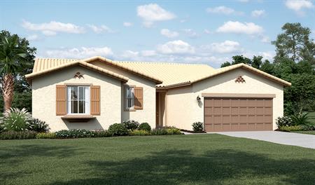 New Homes in Inland Empire California | Home Builders | Richmond ...