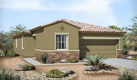 New Homes in Tucson, AZ | Home Builders in Eagle Crest Ranch
