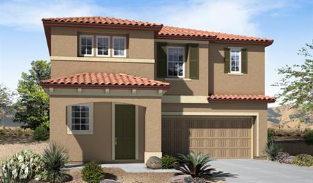 New Homes in Tucson, AZ | Home Builders in Eagle Crest Ranch
