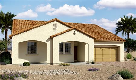 New Homes in Las Vegas, NV | Home Builders in Las Vegas | Richmond ...