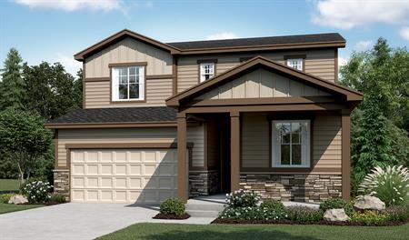 Find Your New Home | Home Builders in Colorado | Richmond American Homes