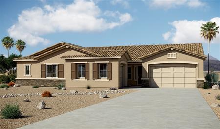 New Homes in Las Vegas, NV | Home Builders in Las Vegas | Richmond ...