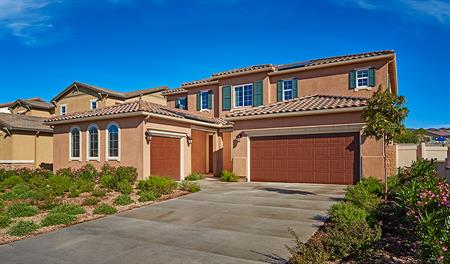 New Homes in Inland Empire California | Home Builders | Richmond ...