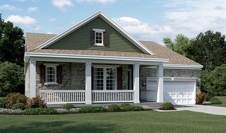 Virginia New Homes | Home Builders in Virginia | Richmond American Homes