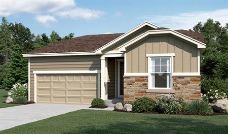 Find Your New Home | Home Builders in Colorado | Richmond American Homes