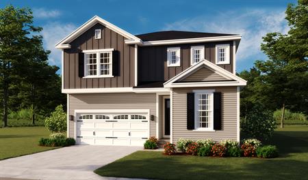 New Houses Northern Virginia Area | Richmond American Homes VA