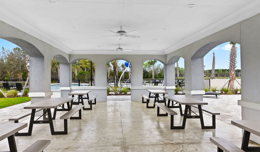 Arbor Mill at Mill Creek | St. Augustine Community | Richmond American ...