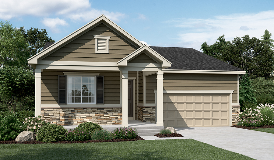 Seasons at Meridian Ranch | Peyton Community | Richmond American Homes