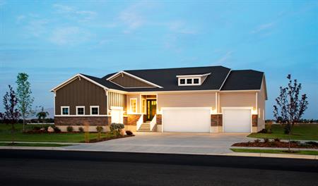 New House Builder in Utah | Richmond American Homes