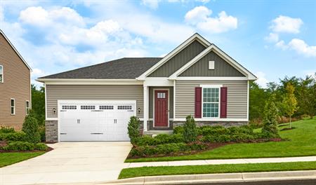 New House Builder in Virginia | Richmond American Homes