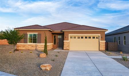 New Homes in Tucson, AZ | Richmond American Homes