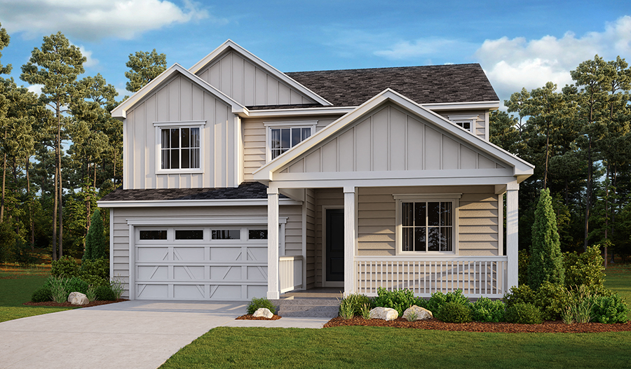 Independence | Elizabeth Community | Richmond American Homes