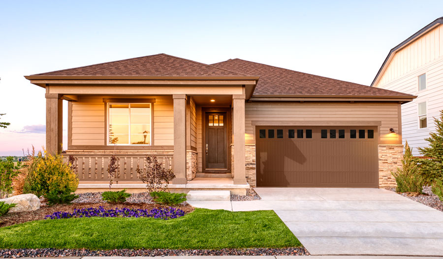 Kinston at Centerra | Loveland Community | Richmond American Homes