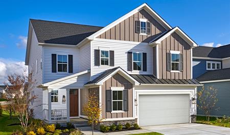 New House Builder in Virginia | Richmond American Homes
