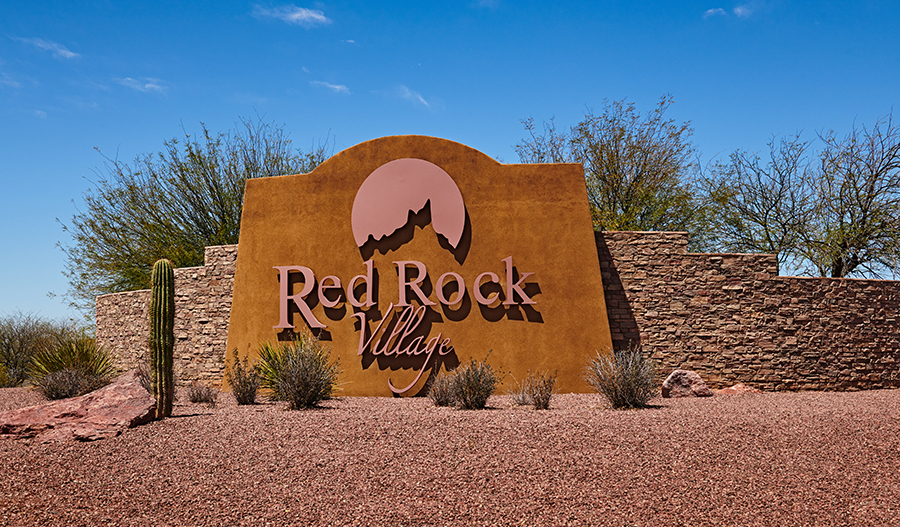 Seasons at Red Rock | Red Rock Community | Richmond American Homes