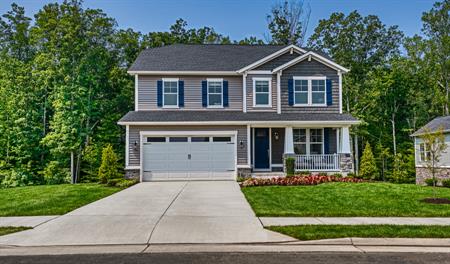 New House Builder in Virginia | Richmond American Homes