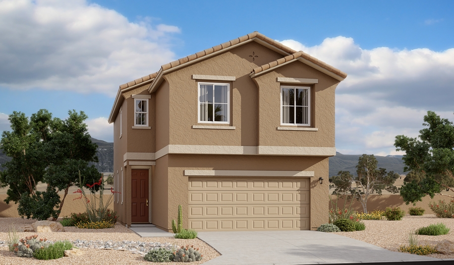 Meridian at Star Valley in Tucson, Arizona | Richmond American Homes