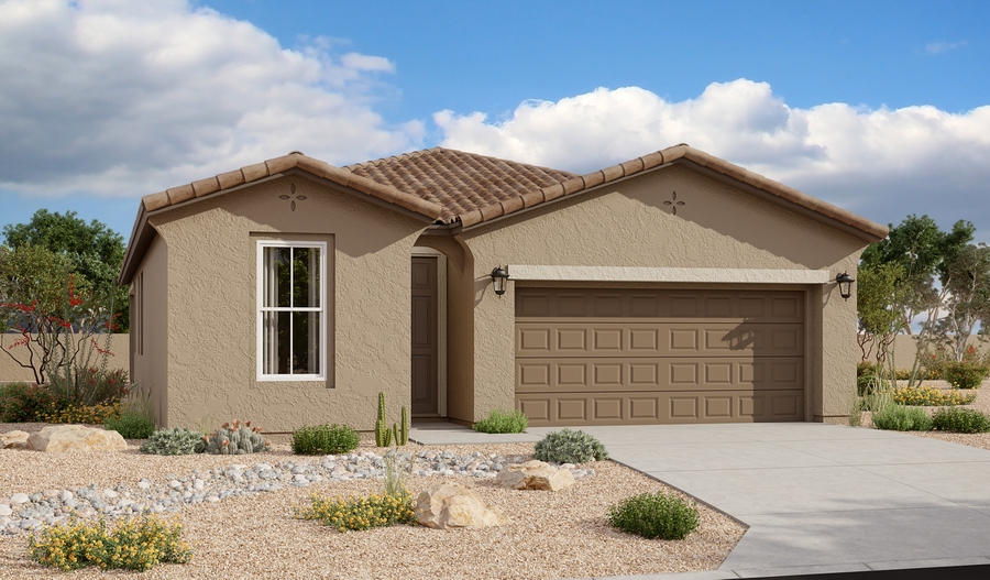 Seasons at Monarch in Rio Rancho, New Mexico | Richmond American Homes