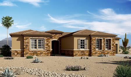 New Homes Phoenix | Home Builders in Phoenix | Richmond American Homes