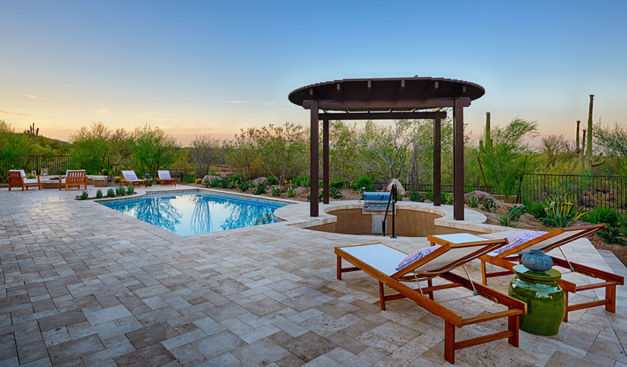 New Homes at Canyon Ridge Estates | Community in Cave Creek | Richmond ...