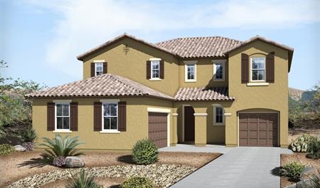 New Homes in buckeye, AZ | Home Builders in buckeye, AZ | Richmond ...