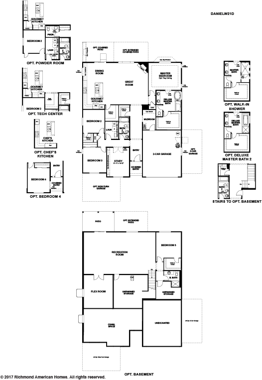 Tehaleh | Bonney Lake Community | Richmond American Homes