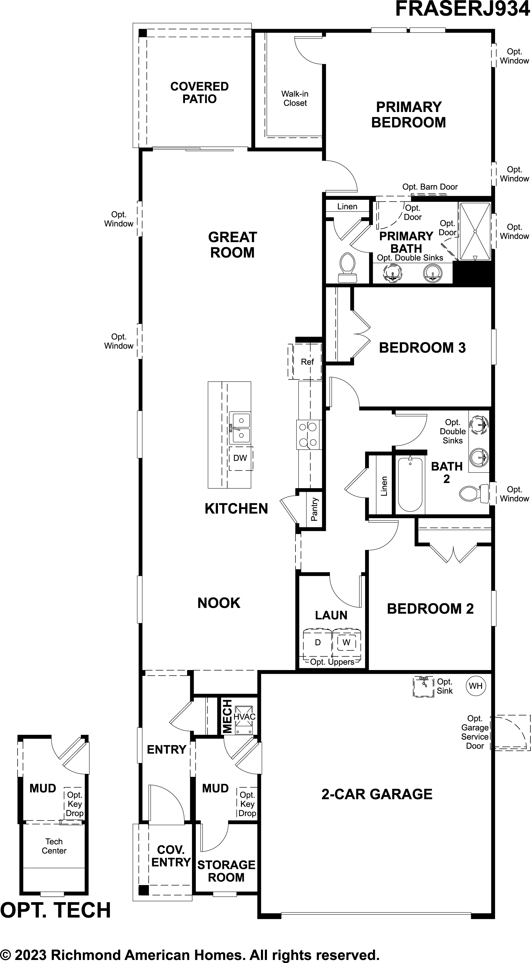 Morada | St. Augustine Community | Richmond American Homes