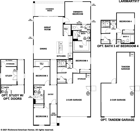 Seasons at Star Valley | Tucson Community | Richmond American Homes
