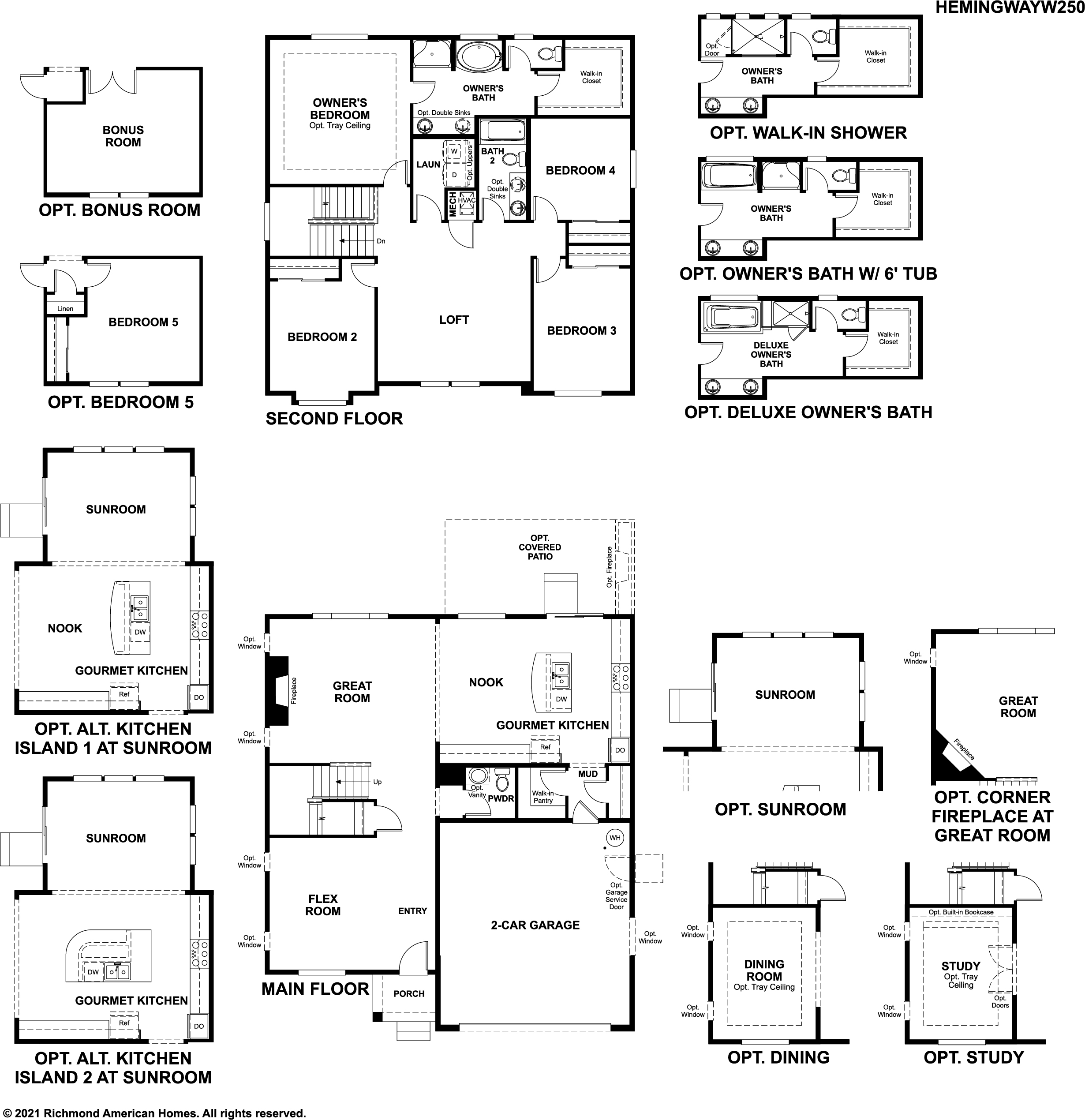 Tehaleh | Bonney Lake Community | Richmond American Homes