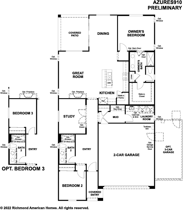 Soltera at McSweeny Farms | Hemet Community | Richmond American Homes