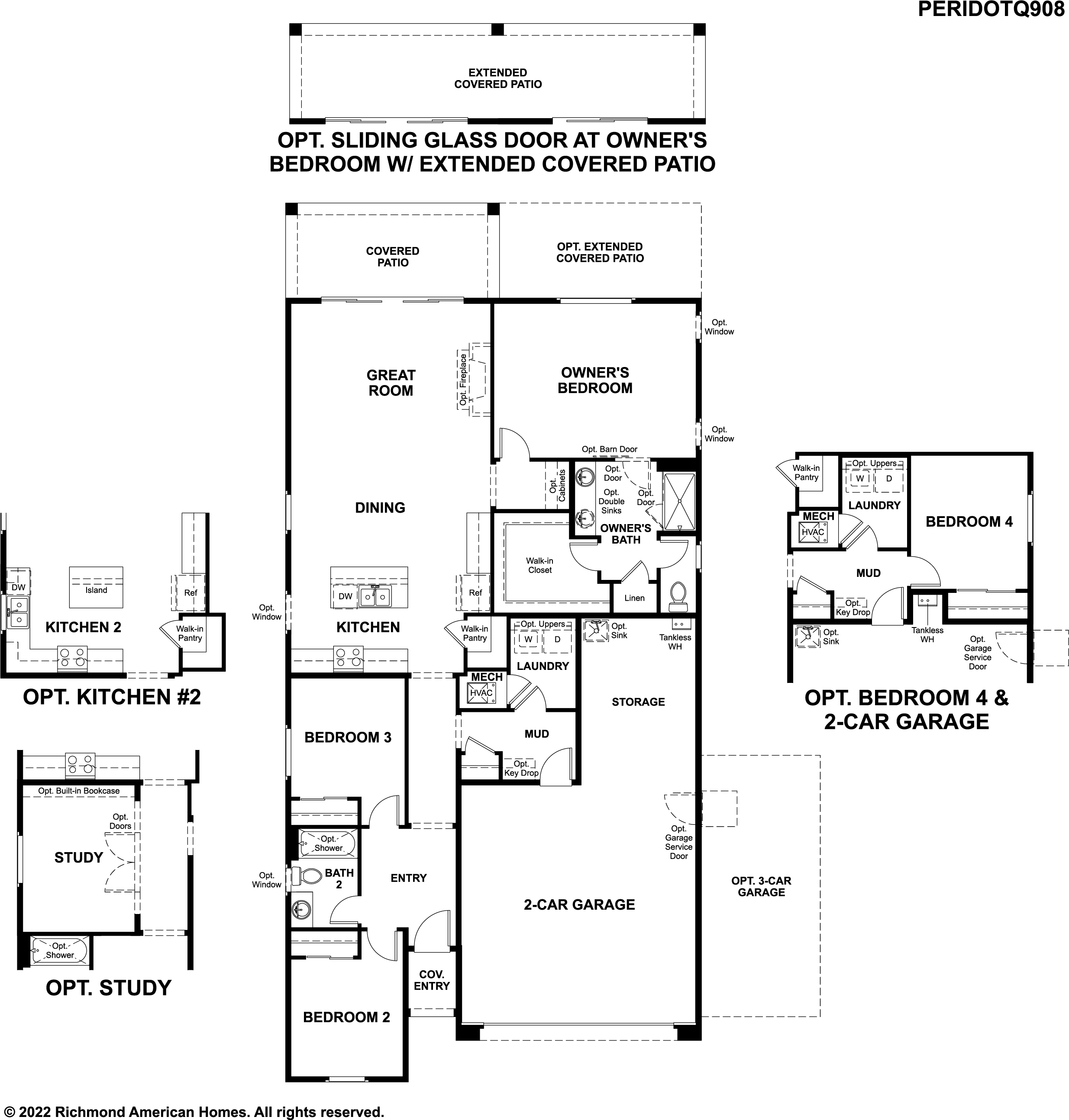 Seasons at Monarch | Rio Rancho Community | Richmond American Homes